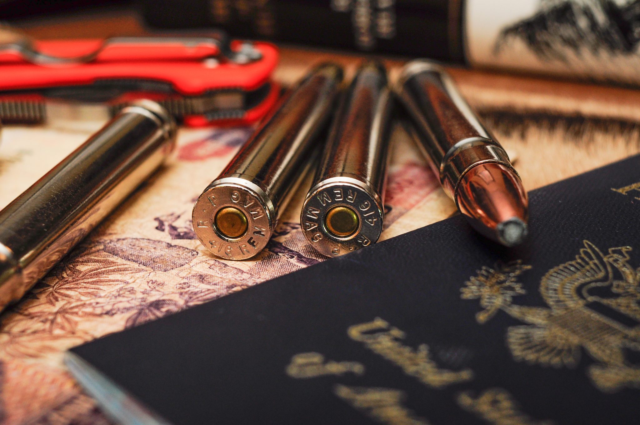 The .416 Remington Magnum: The New Old Soul – African Expedition | The ...