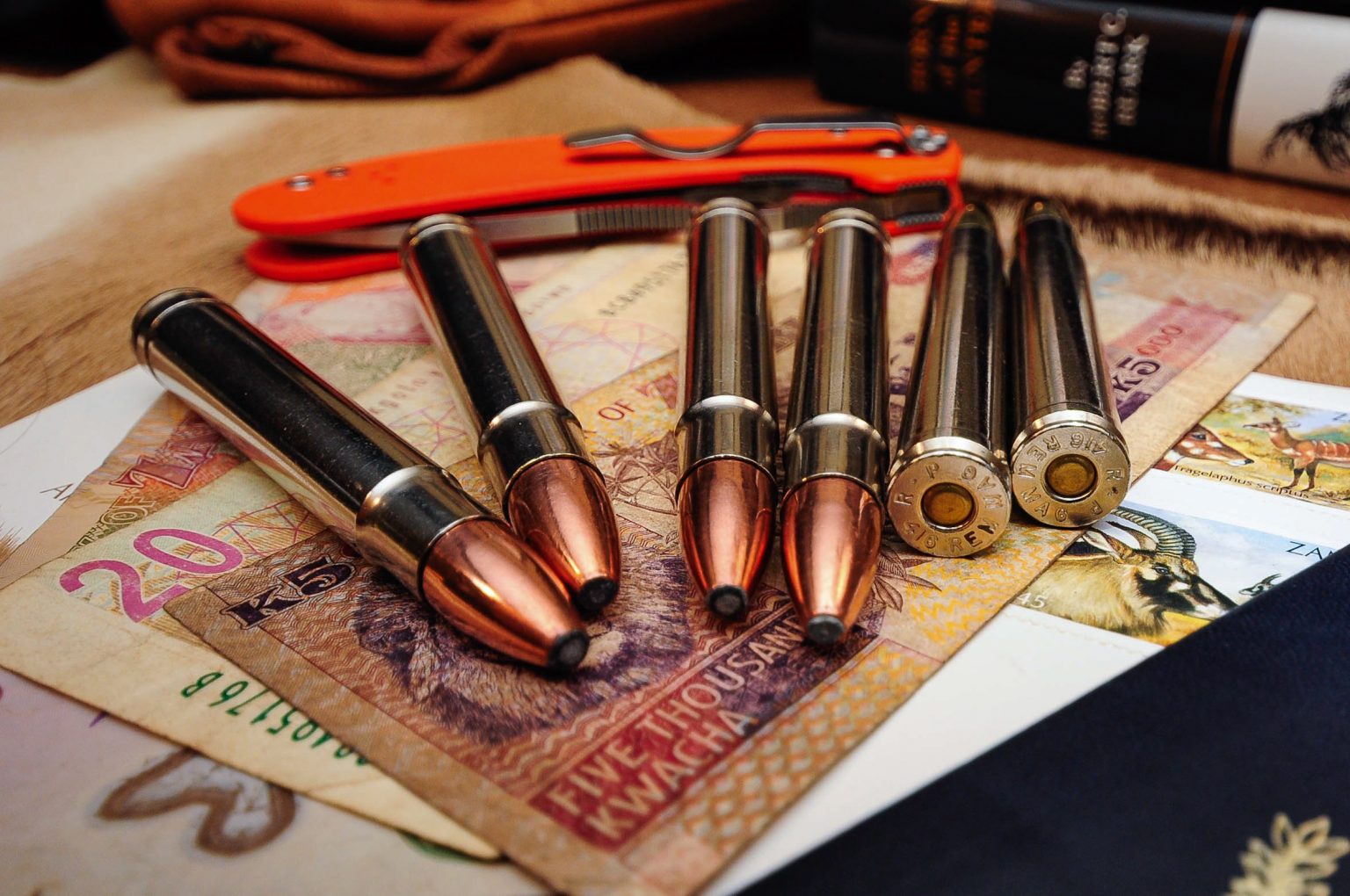 The .416 Remington Magnum: The New Old Soul – African Expedition | The ...