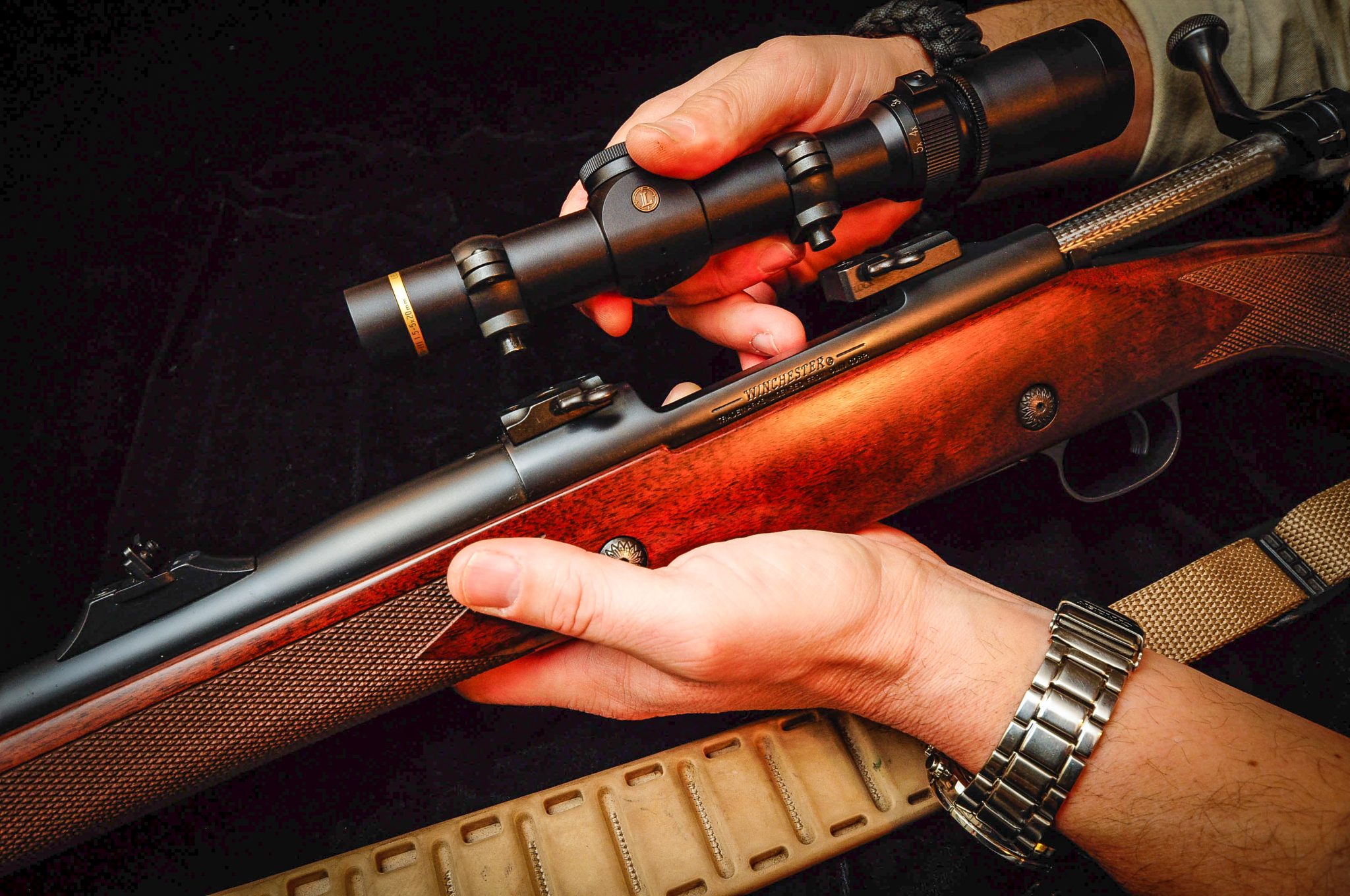 The .416 Remington Magnum: The New Old Soul – African Expedition | The ...