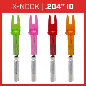 Lumenok X Lighted Arrow Nock: Premium Hunting Gear for Precision ...
