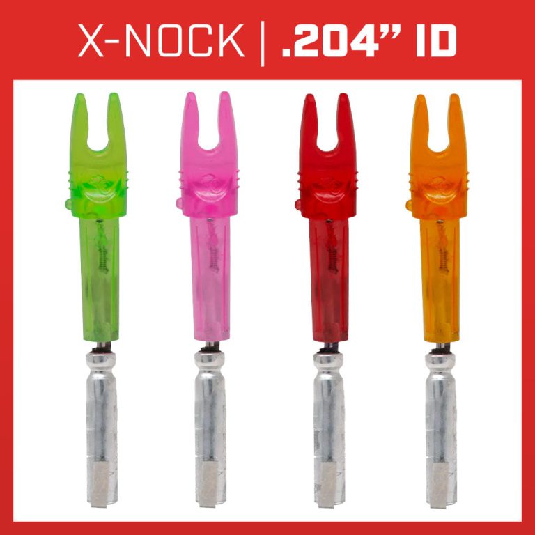 Lumenok X Lighted Arrow Nock: Premium Hunting Gear for Precision ...