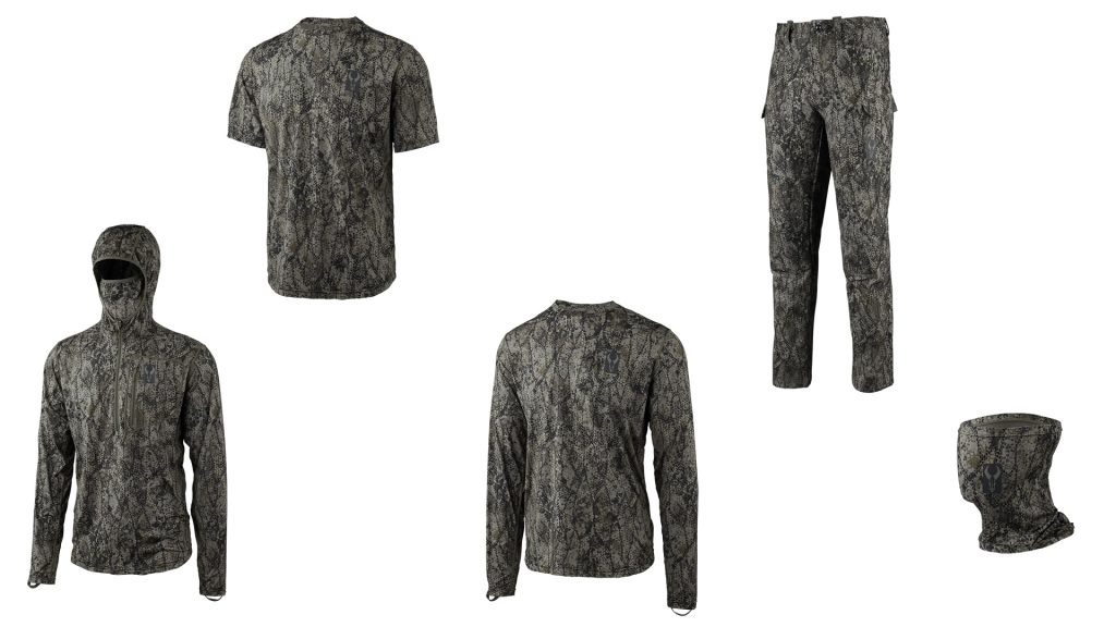 Badlands Air Series: Ultralight Hunting Apparel for Warm Weather ...